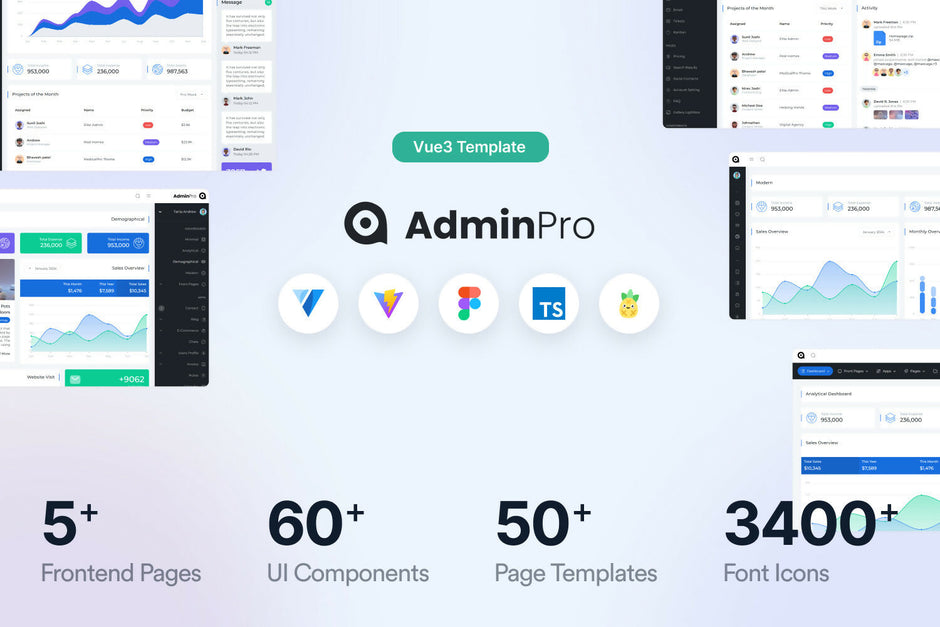 Themes Collection – Vuetify