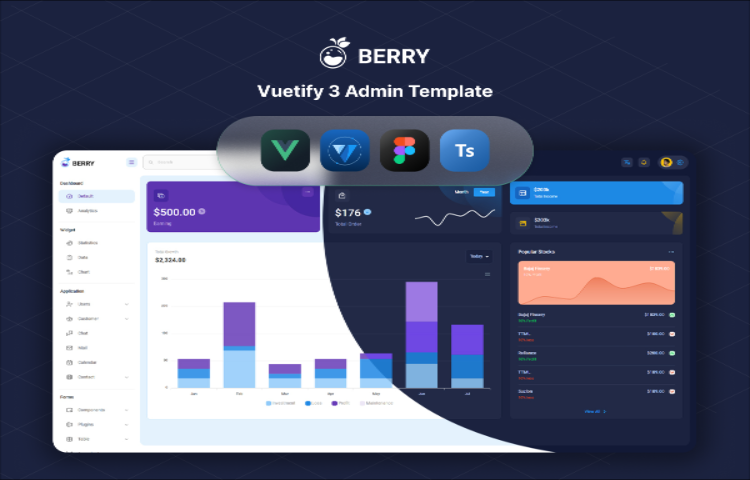 Themes Collection – Vuetify
